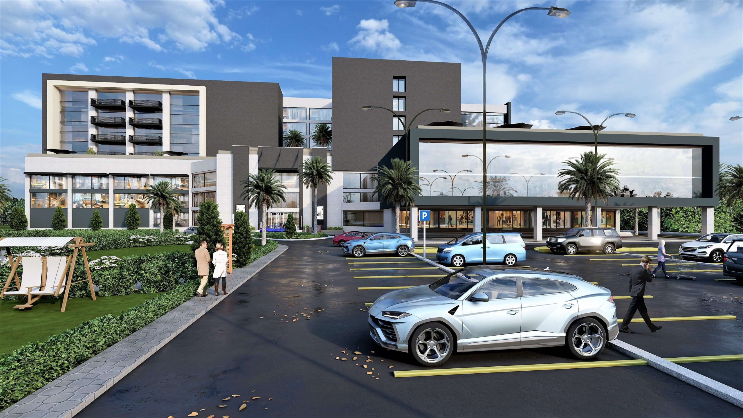 Ihsan Subhani Associates – Experience the Art of Architecture