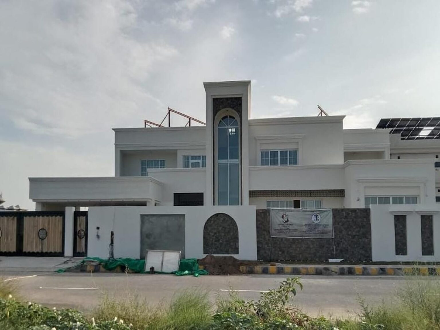 Construction – Ihsan Subhani Associates